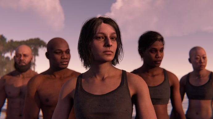 Rust's latest update asks you to say goodbye to your old outdated face ...
