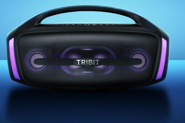 Tribit StormBox Blast 2 review: portable boombox speaker with plenty of ...