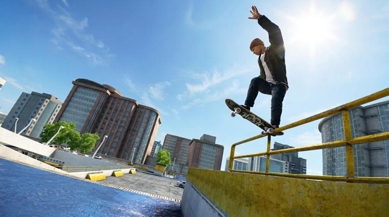 A fan-made PC port of Skate 3 just gave the classic game a second life