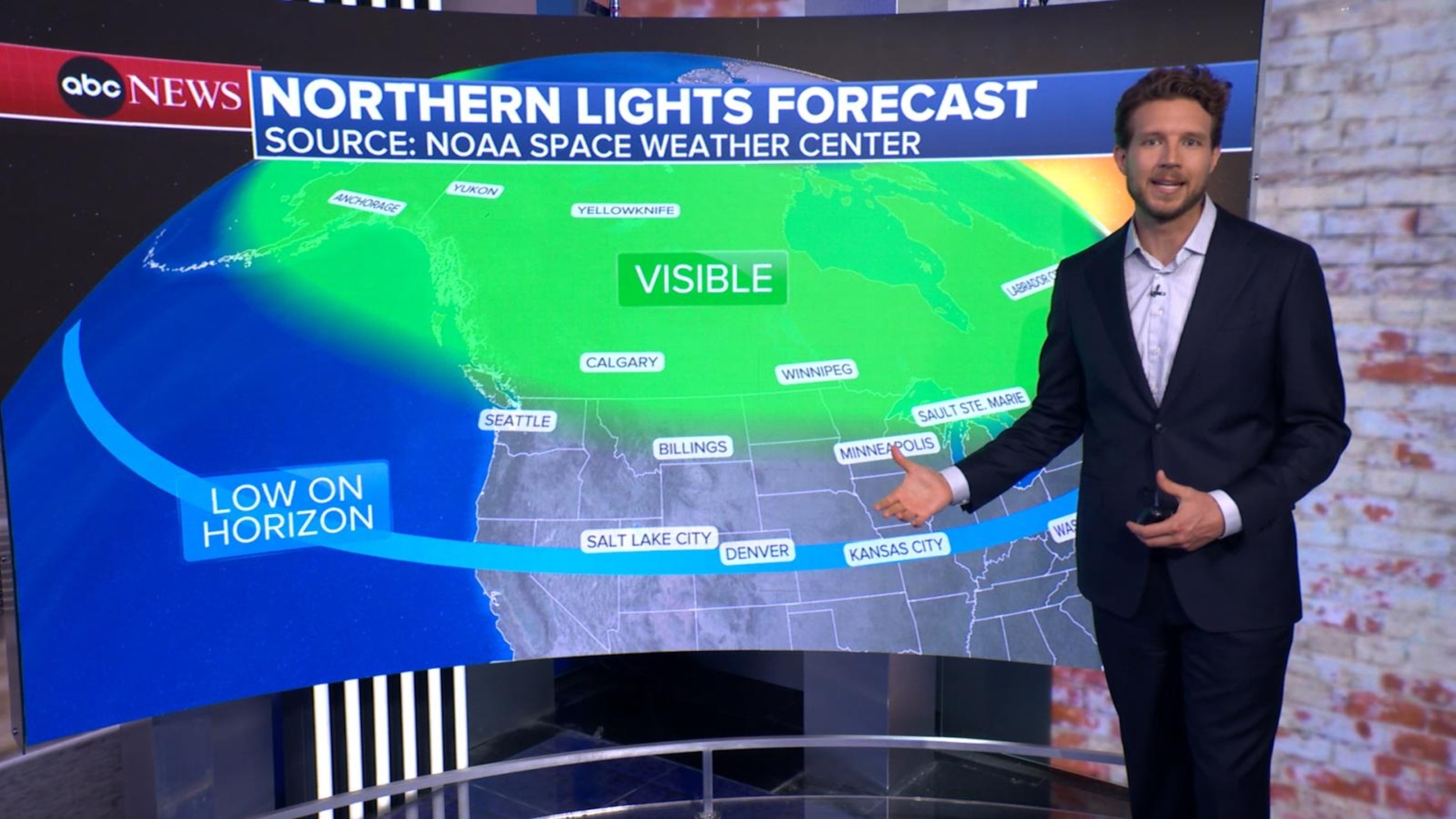 What to expect as NOAA issues strong geomagnetic storm watch