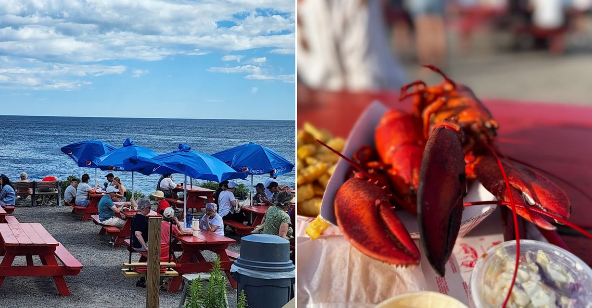 This superb waterfront restaurant along Maine’s shoreline is a must ...