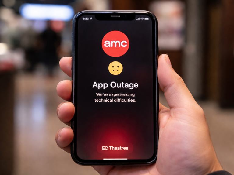 AMC Theatres app outage: Is the AMC Theatres app down today? Check ...