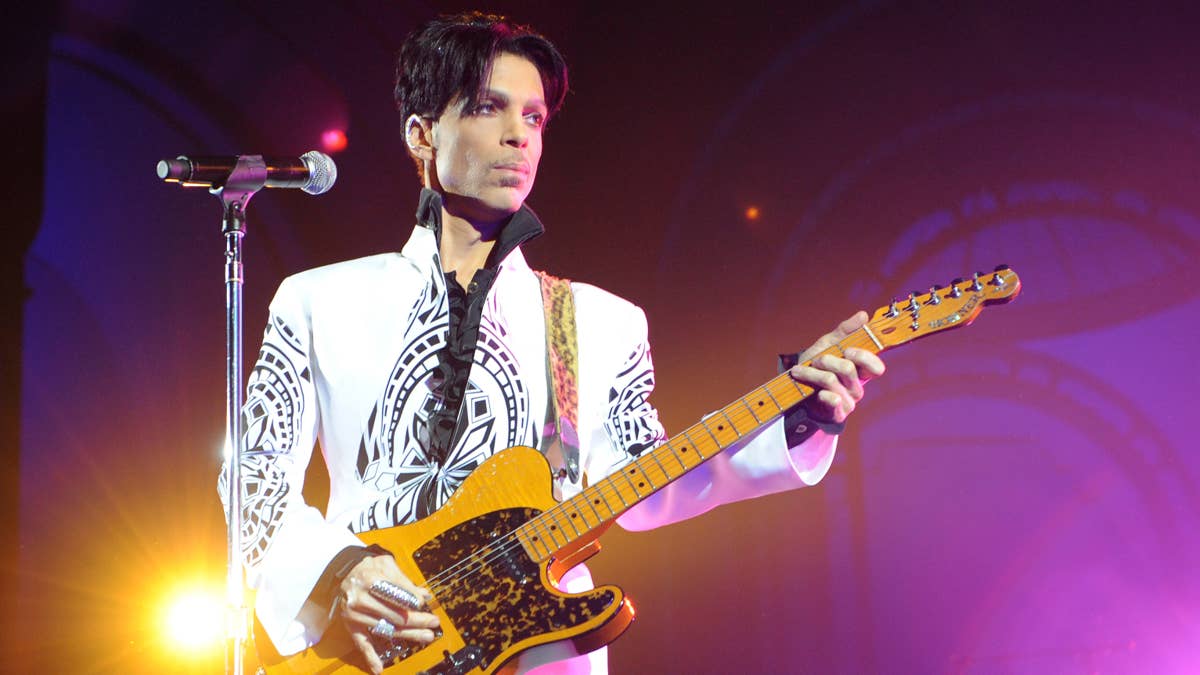 Prince's estate to release 'Timeless': 10 unreleased tracks from his career