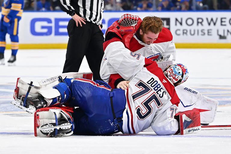 Let’s wait before saying that the problem in front of the net is solved ...