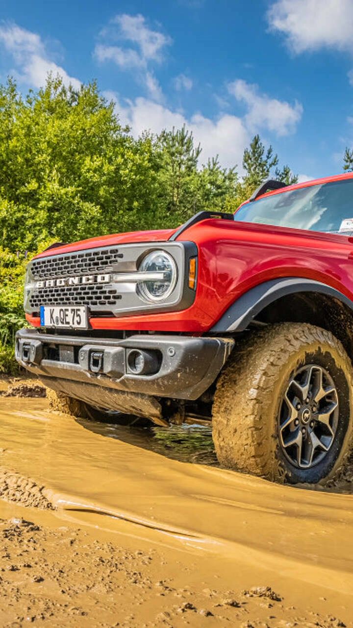 Ford issues 'do not drive' recall for Bronco and Maverick models over ...