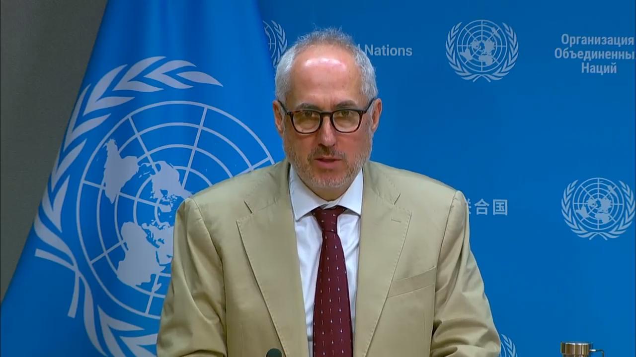 UN offers condolences for peacekeeper killed in Lebanon, welcomes ...