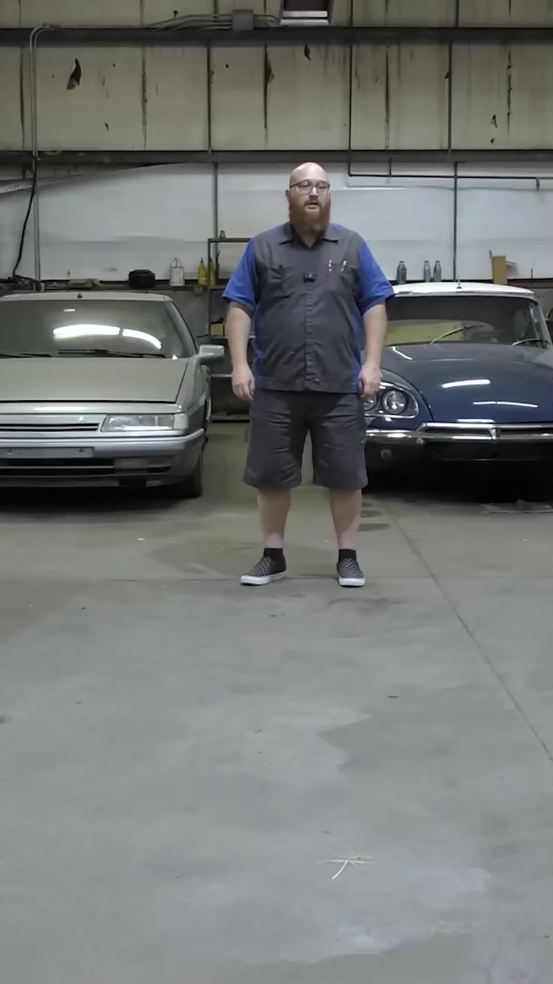 Vintage European vs American cars