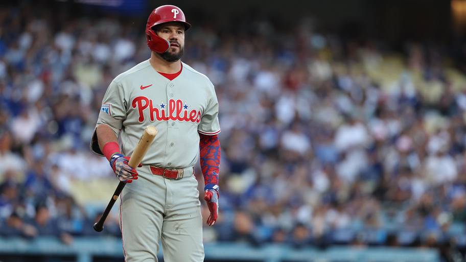 The brilliance of Kyle Schwarber's 2026 season so far for Phillies