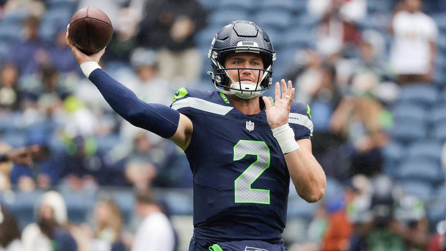 Latest NFL backup QB rankings put Seahawks' Drew Lock in the middle of ...