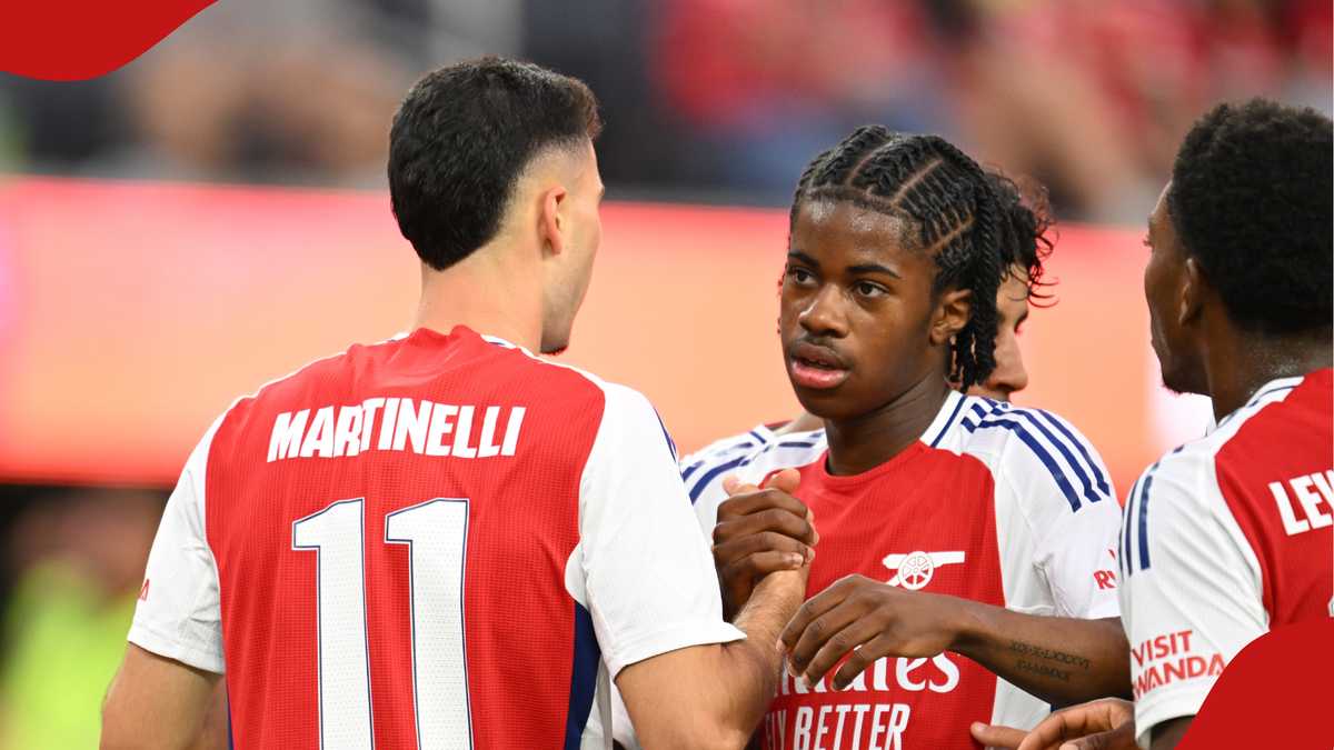 Arsenal release 15 players after Champions League defeat as rebuild ...