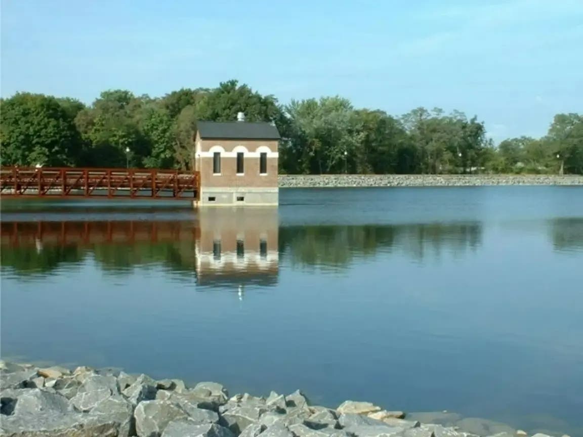 Get ready to walk: Brick Reservoir reopening to public