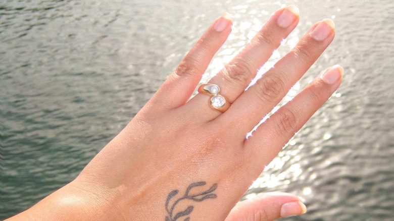 Engagement rings are getting chunkier - here are our favorite versions ...