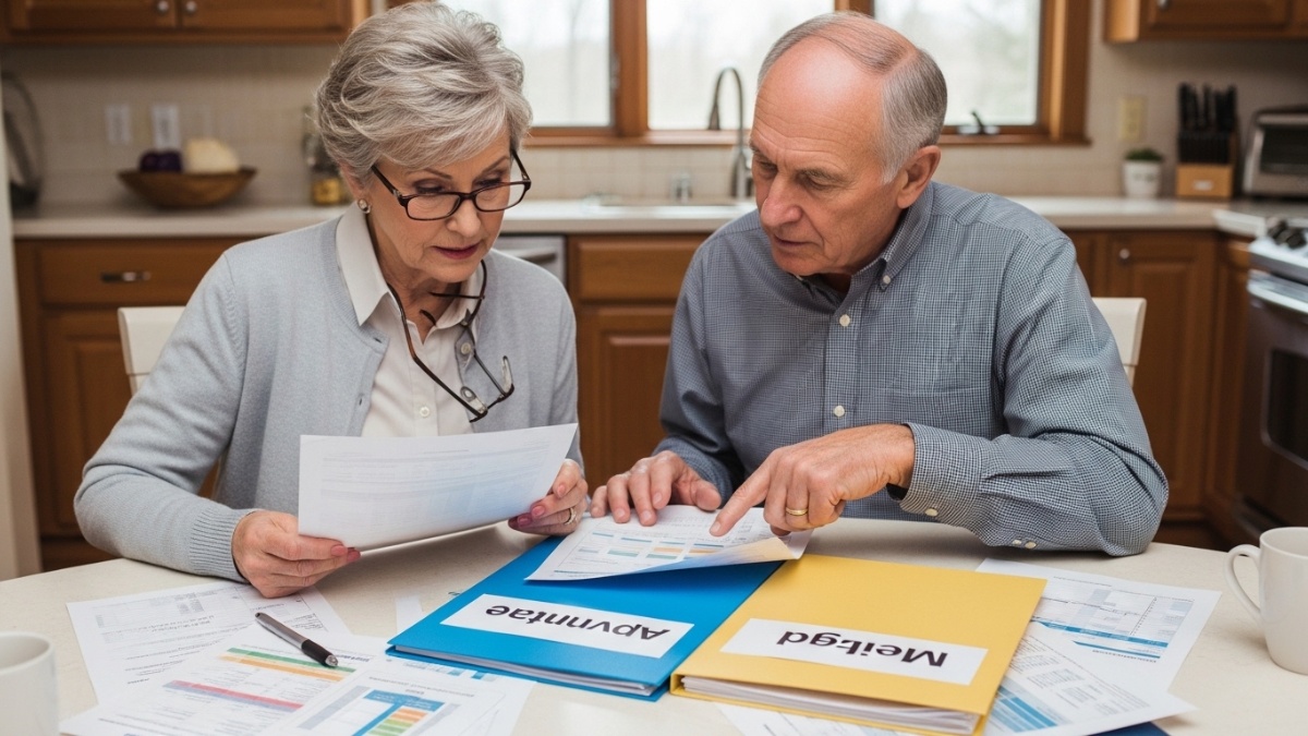 Medicare Advantage or Medigap? The 2026 cost comparison