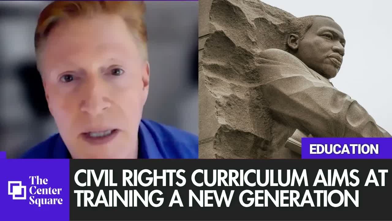 Daniels: Civil rights curriculum aims at training a new generation of ...
