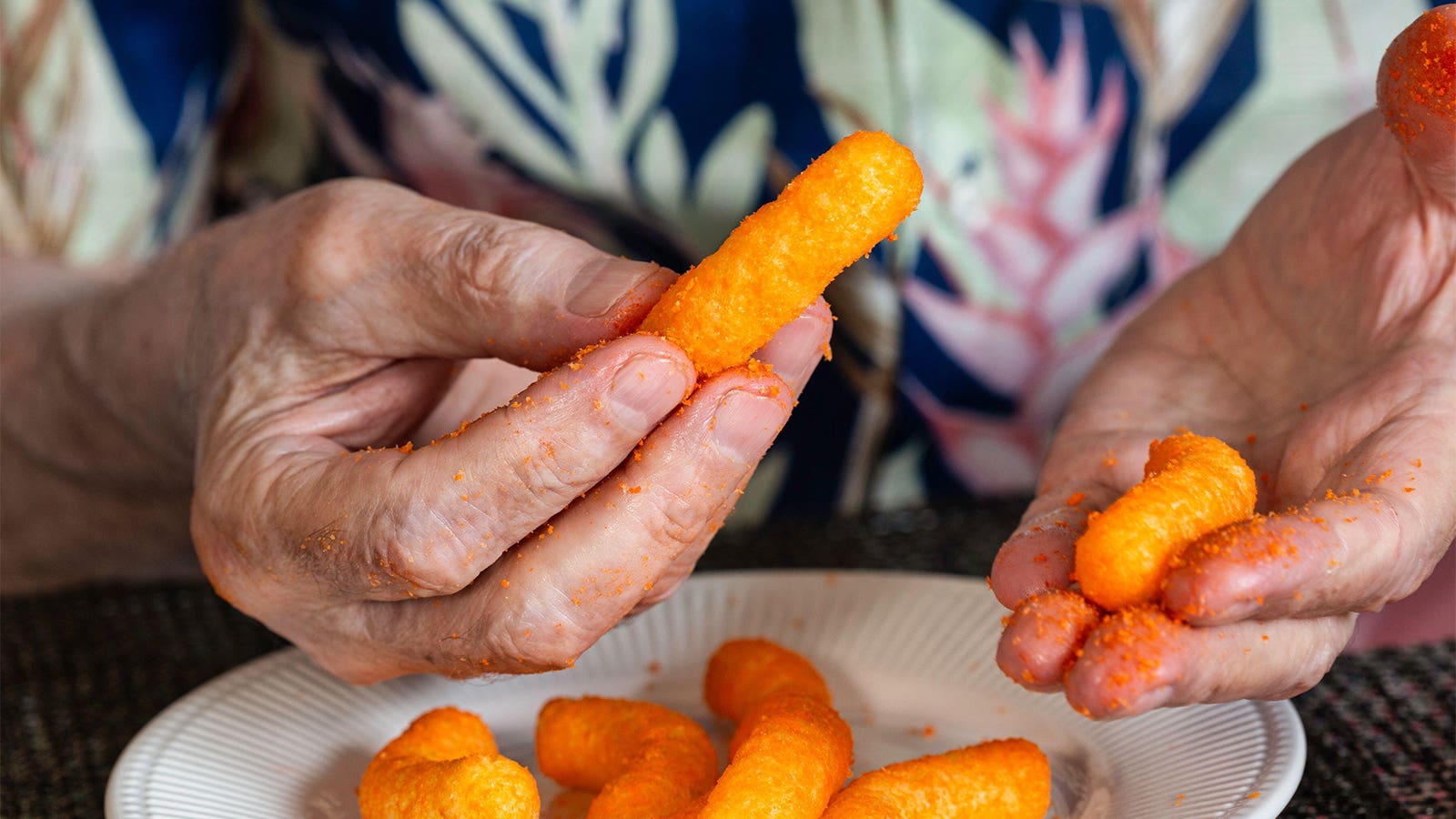 Brain risks tied to high ultraprocessed food intake