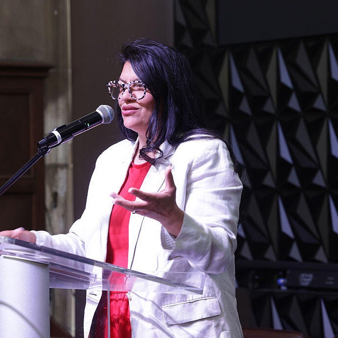 House blocks Rep. Rashida Tlaib's war powers resolution on Lebanon