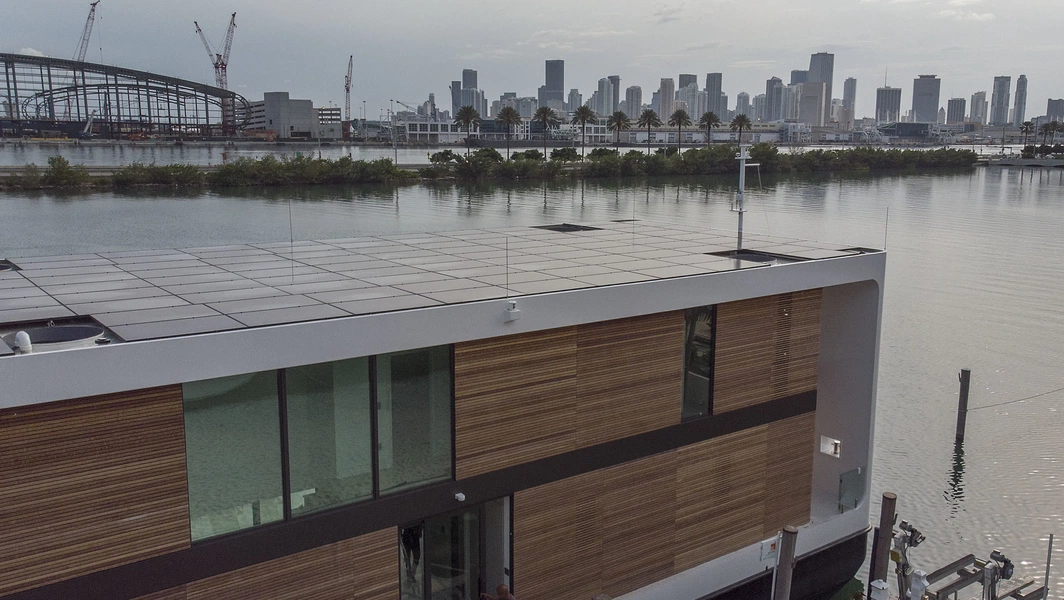 Innovations for climate-resilient and off-world habitats