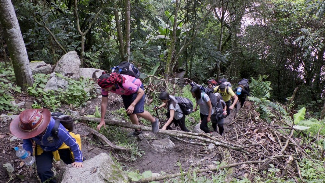 15 epic hiking trails across South America