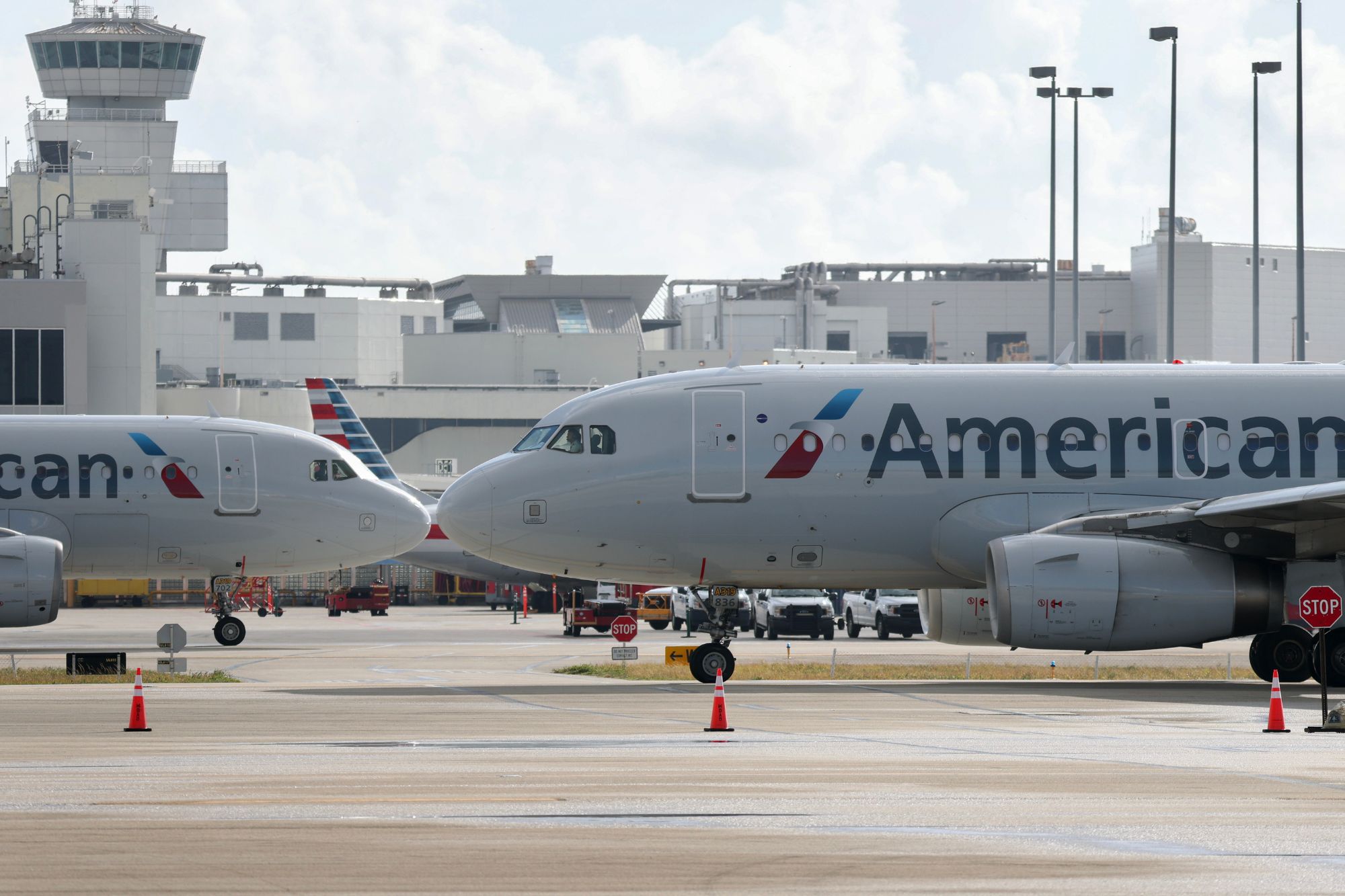 American Airlines cuts six routes across the US including Los Angeles ...
