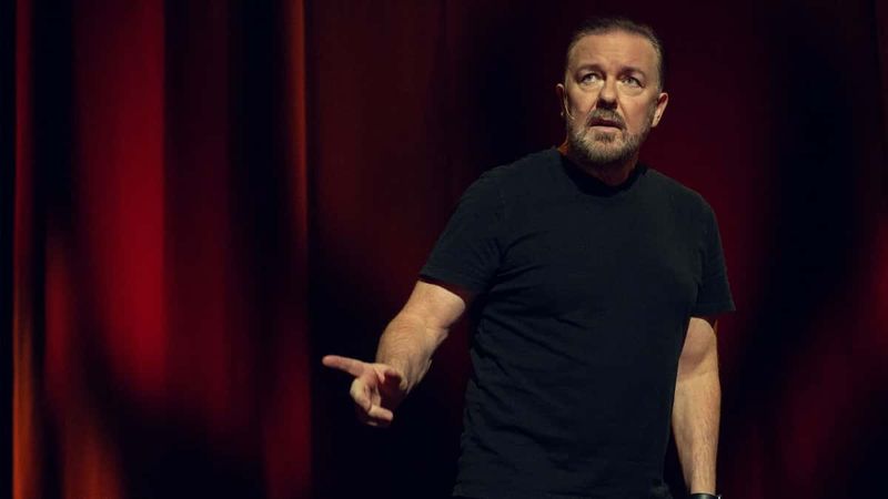 17 Ricky Gervais lines that show his sharp comic style