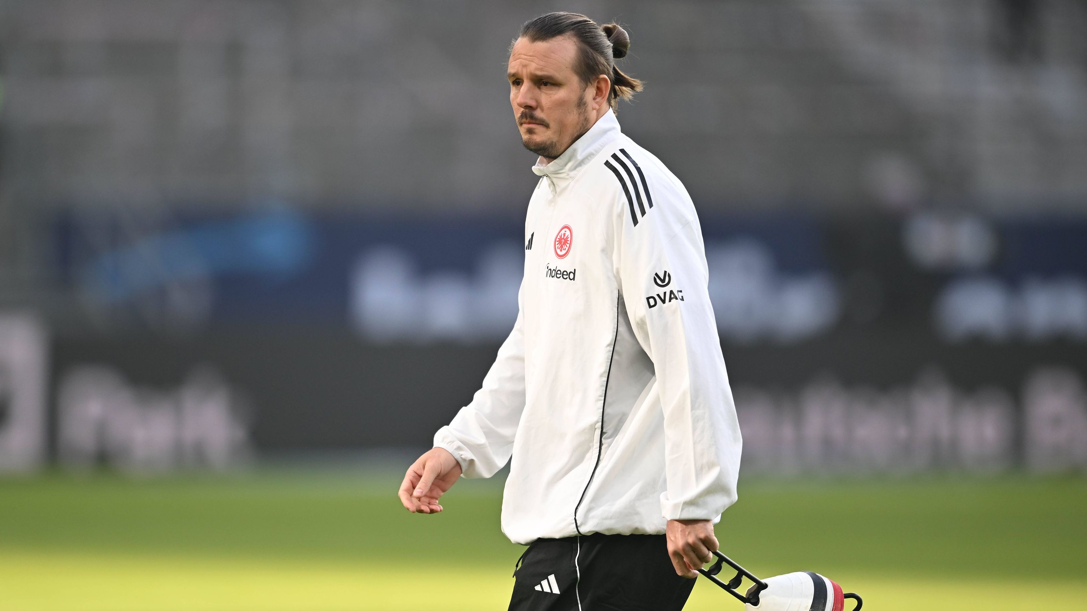 An der Seite von Hütter: Meier wird Co-Trainer bei den Eintracht-Profis