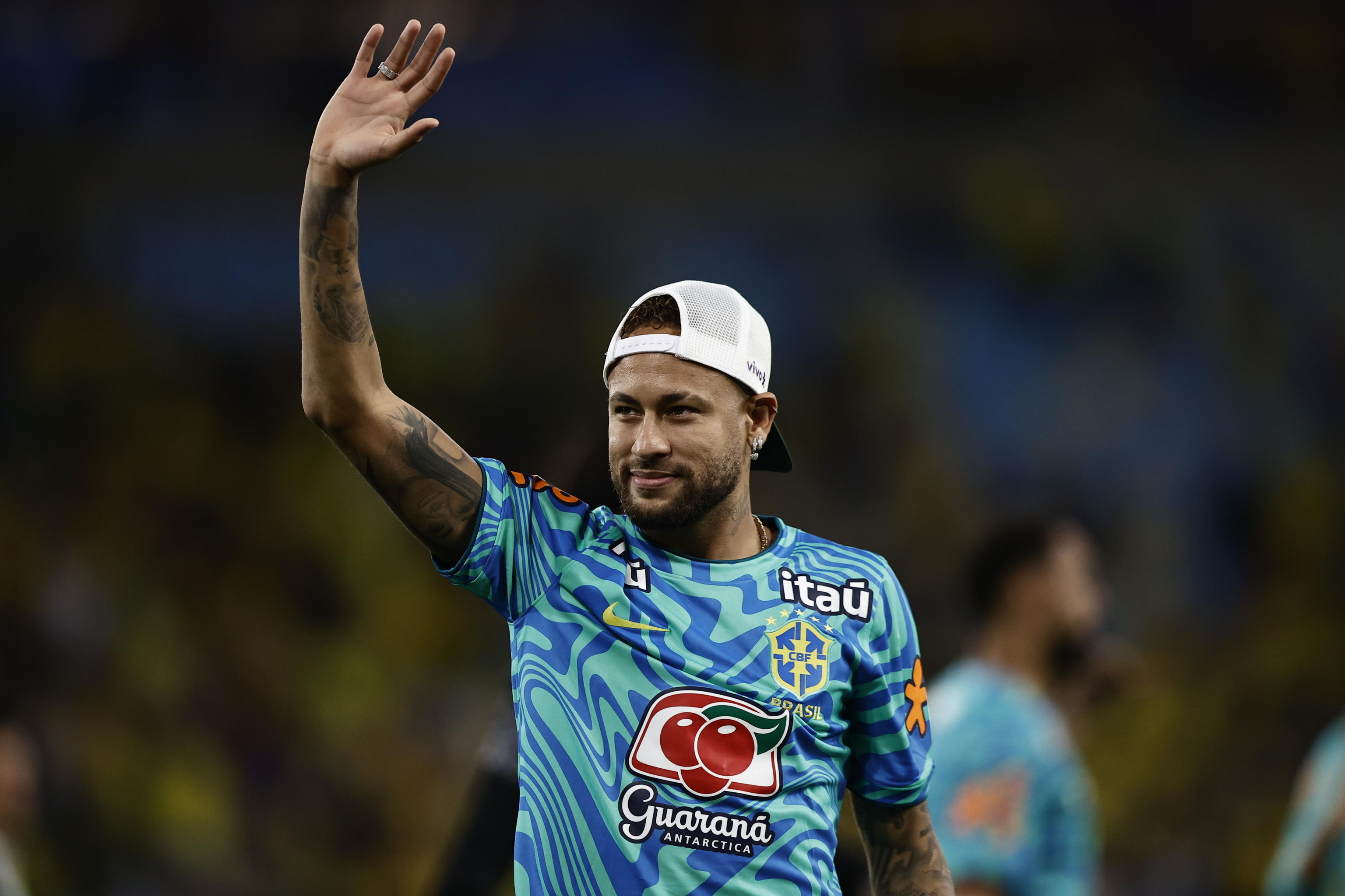 Mondiali: Neymar continua il recupero, Brasile ultimo test con l'Egitto