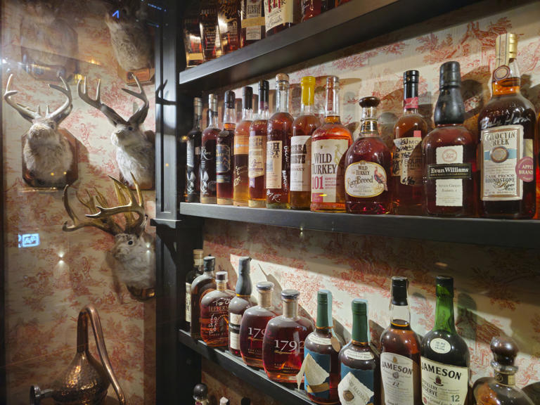 Rare bourbon or apple juice? Police say online scammer defrauded ...
