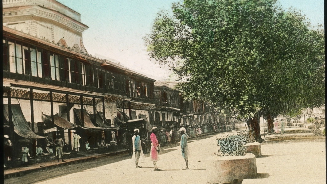 Delhi’s streets whisper forgotten histories of the city