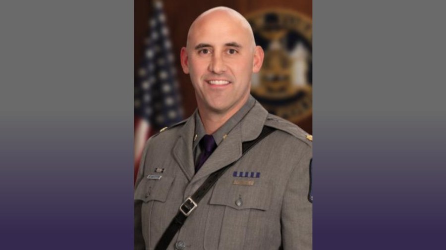 State police appoint new Troop K commander
