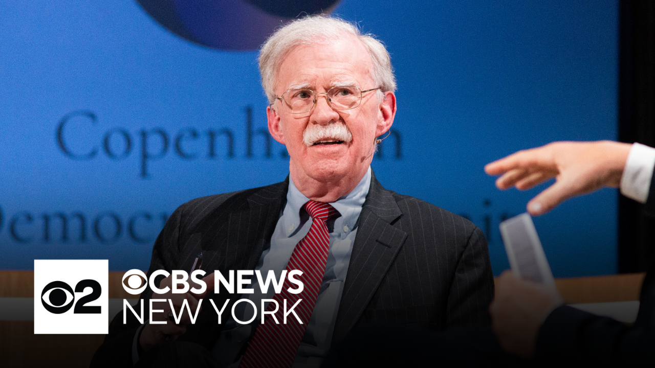 Former national security adviser John Bolton to plead guilty in ...