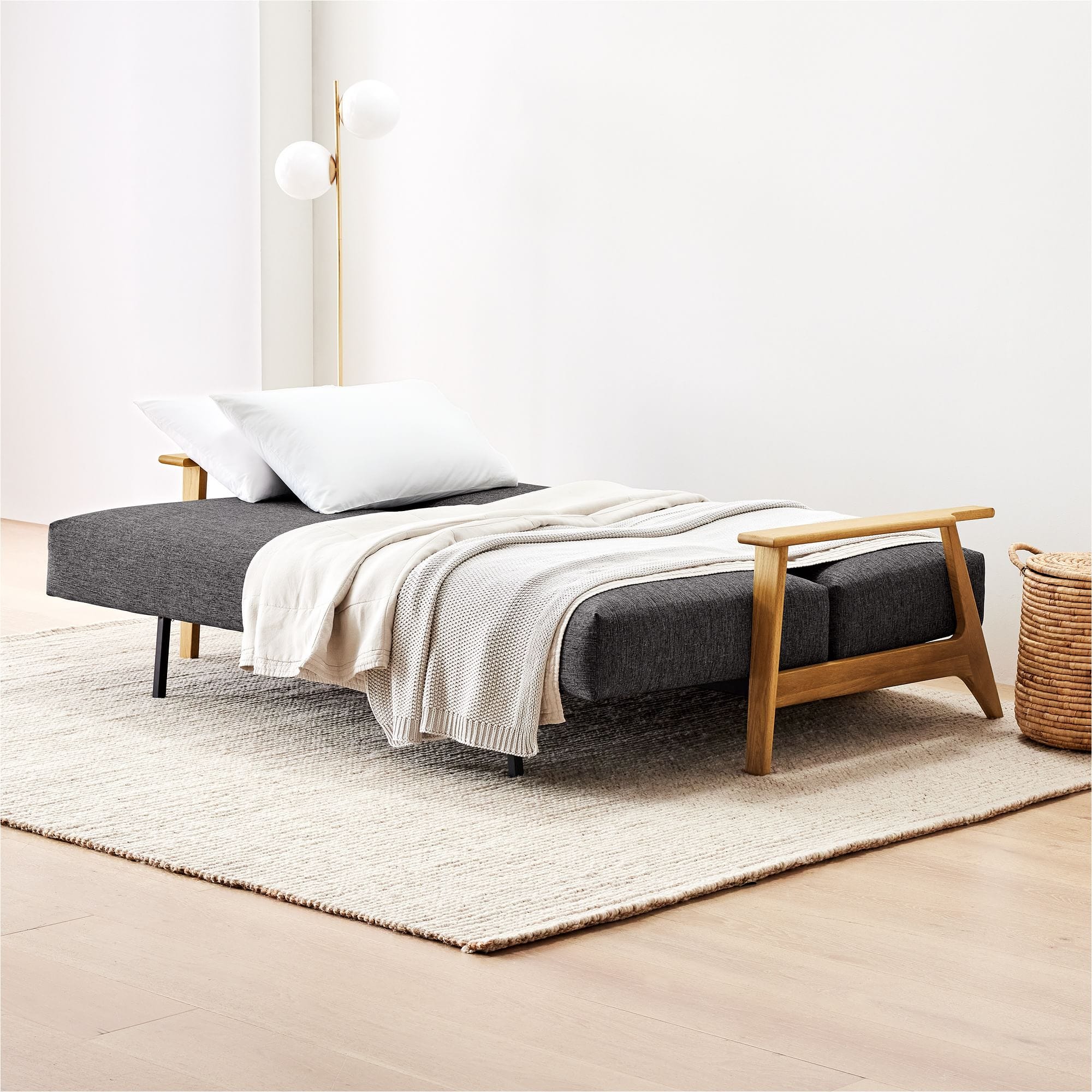These 10+ futons are the ultimate small space hack