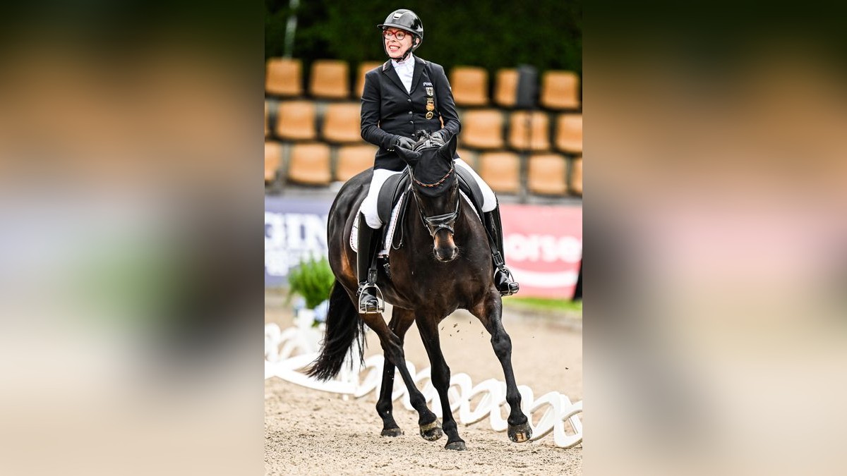 Balve Optimum: Heidemarie Dresing trotzt bei Para-DM-Titel vielen ...