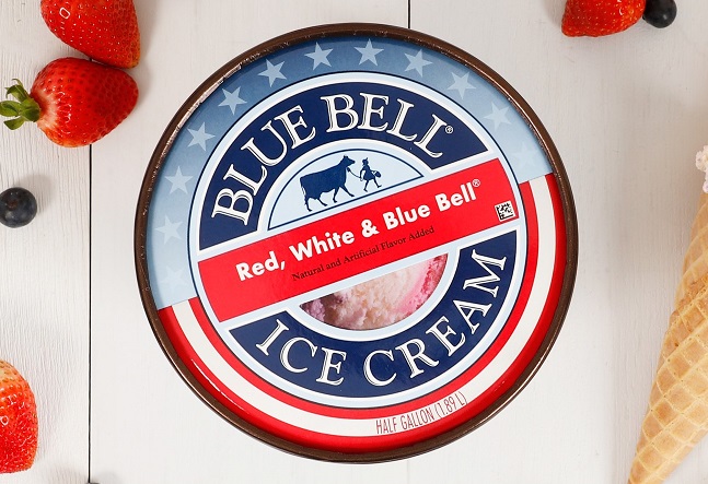Blue Bell fan favorite returns for America’s 250th anniversary