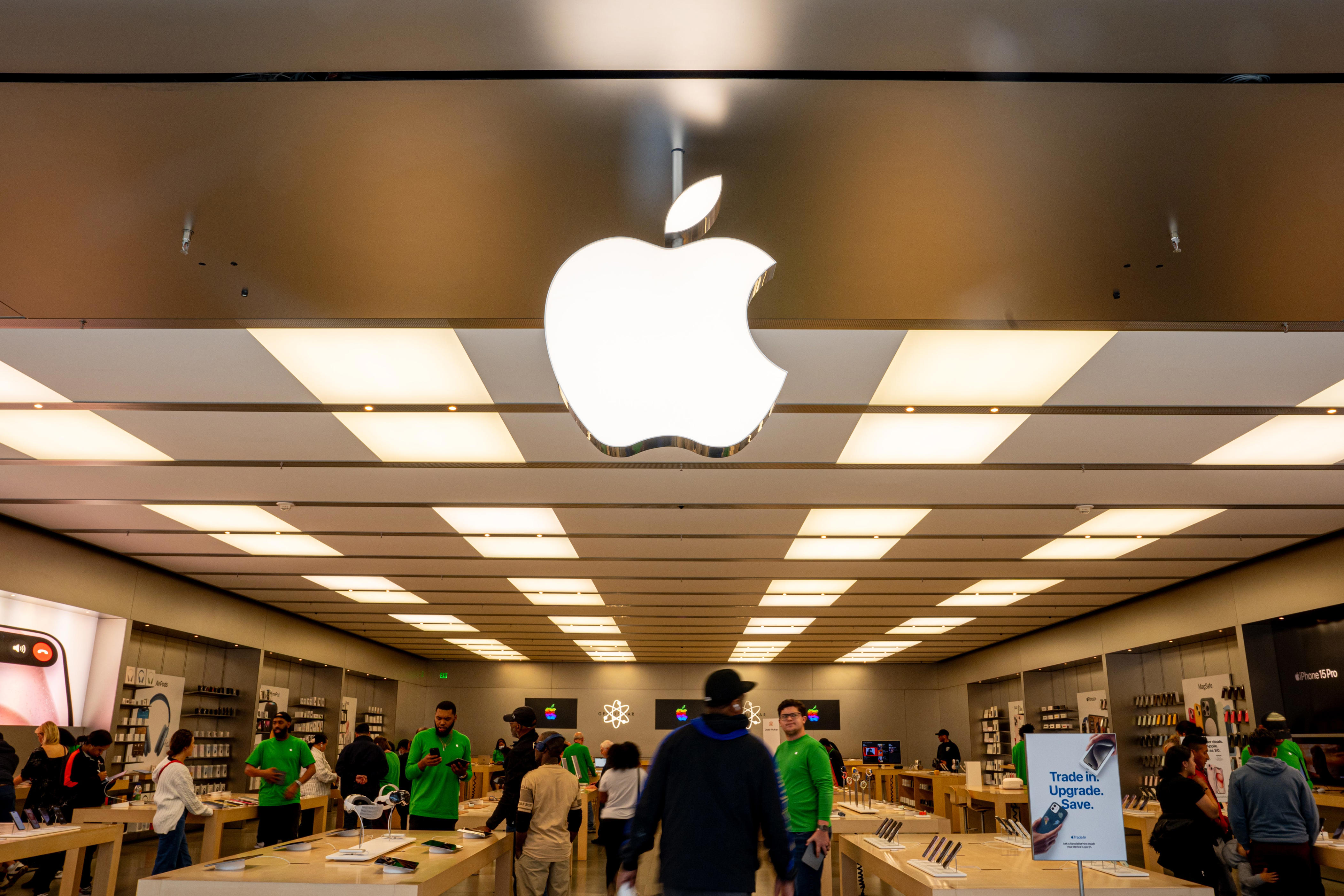 Apple closing 3 stores in these 3 states in June. See locations