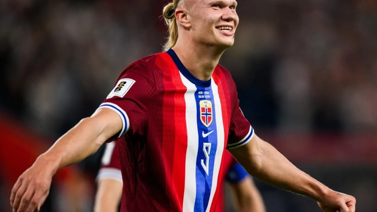World Cup 2026: Erling Haaland reveals he's a hardcore Mexican taco fan