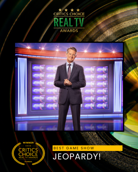 2026 Critics Choice Real TV Awards winners: ‘The Traitors,’ ‘DWTS ...