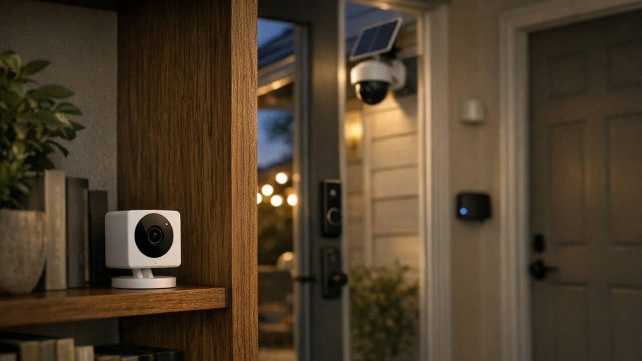 8 smart security picks under $250