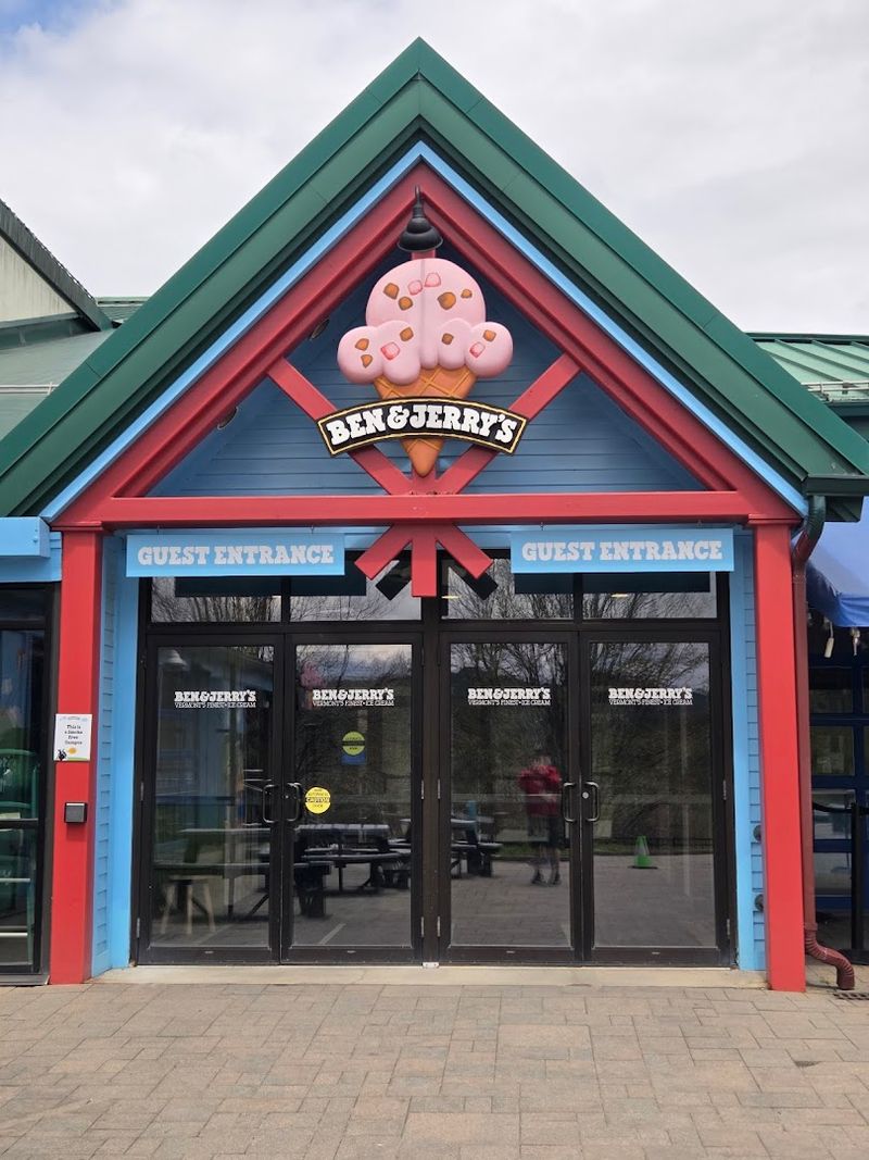 This iconic Vermont factory tour makes for a surprisingly entertaining ...