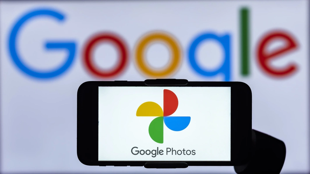 Google Photos adds dedicated stickers folder to Android