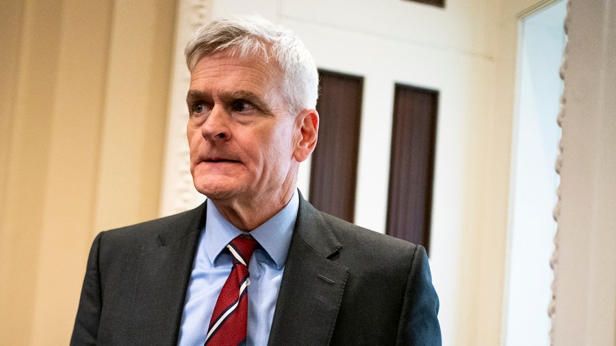 6 GOP senators vote to block Trump from reviving 'anti-weaponization' fund