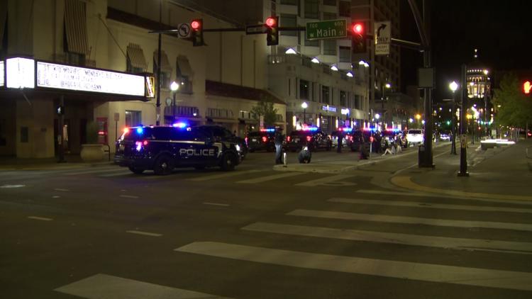 Teen accidentally shoots self in leg while running from Boise police