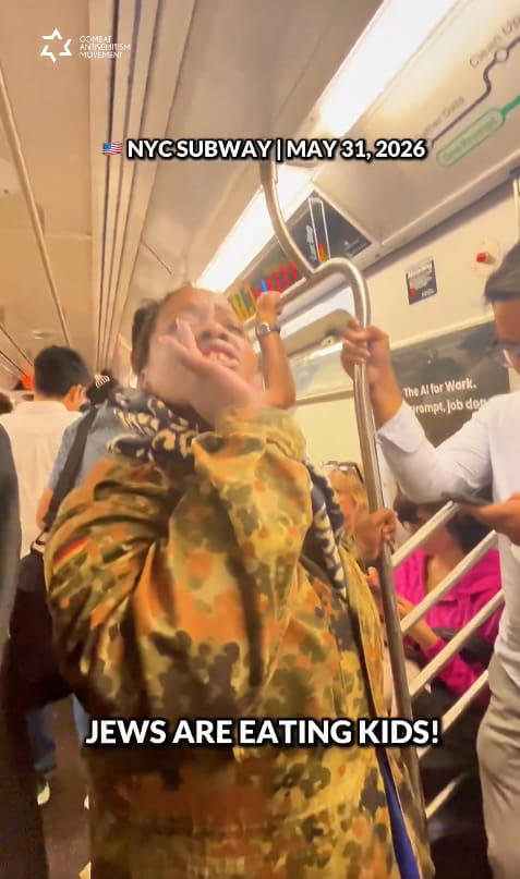 'Jews are eating kids': Jewish woman choked, hair torn out in NYC ...