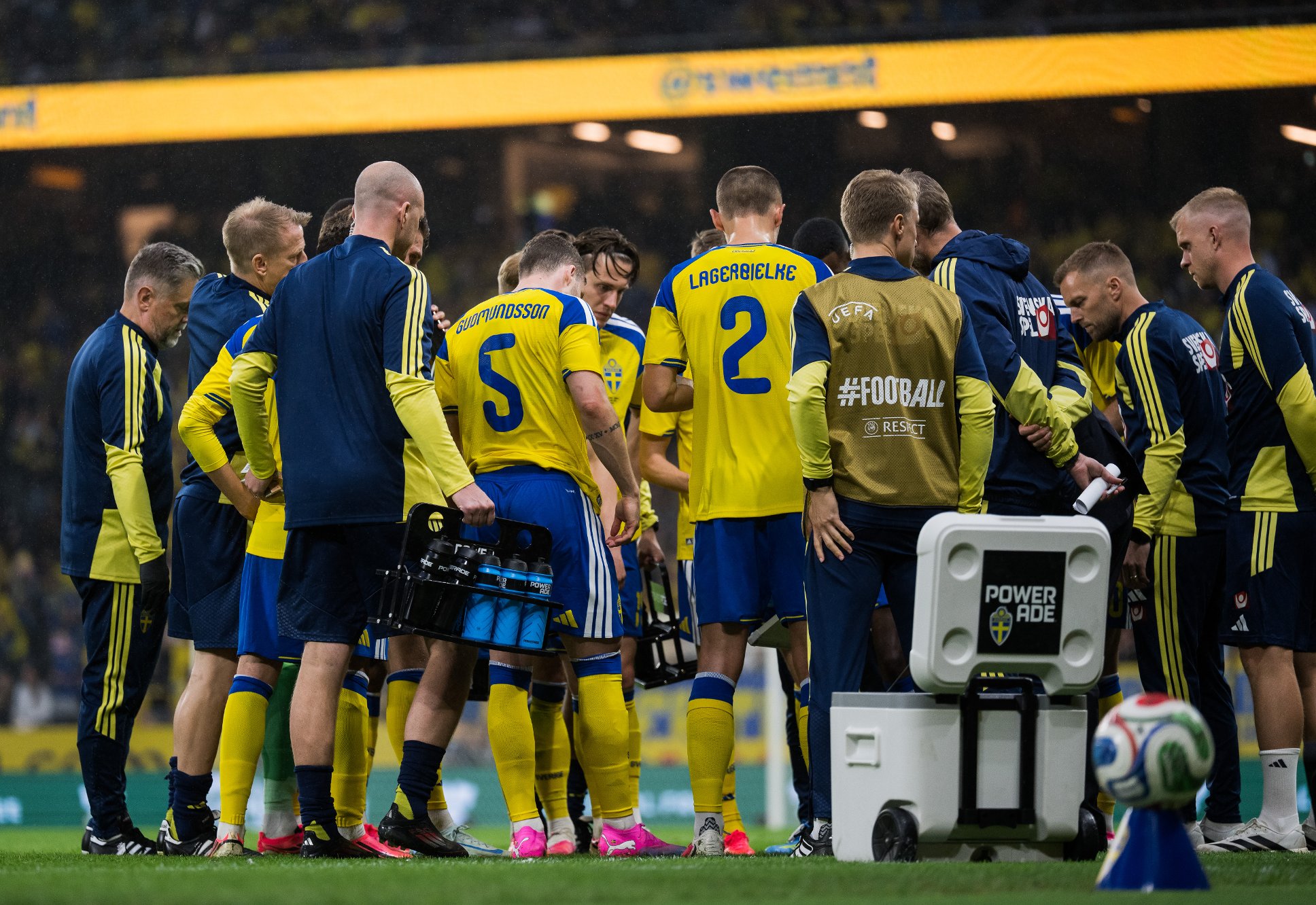 Sverige raser: – Ser ikke bra ut, i det hele tatt
