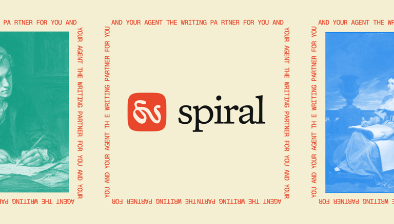 Spiral 4.0 goes agent-native