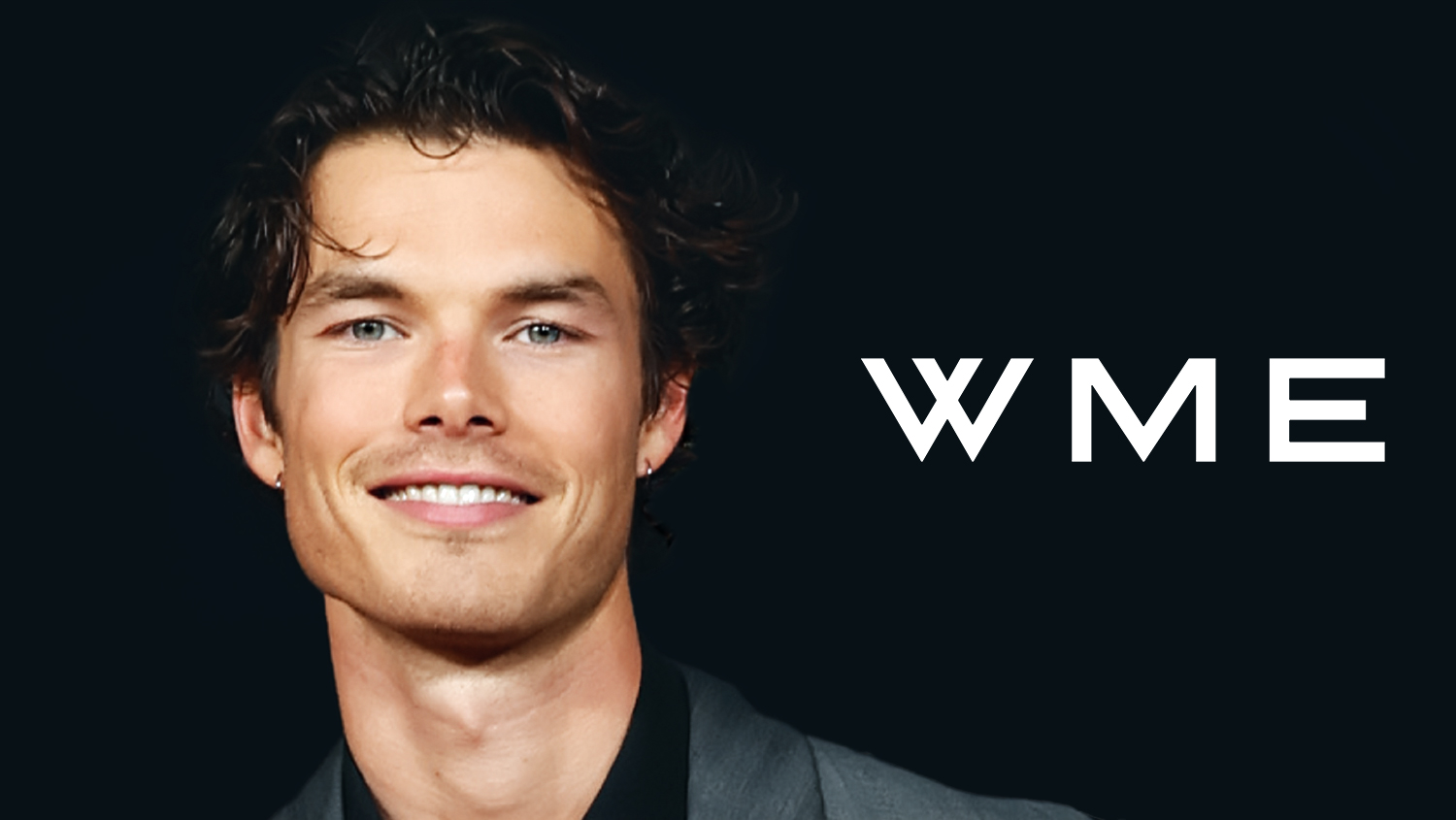 Actor Sam Corlett has signed with WME