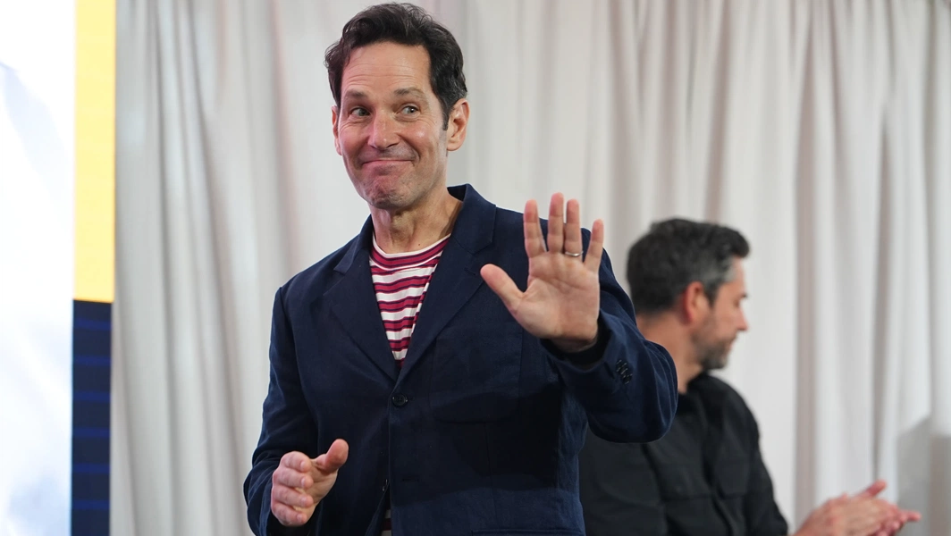 Paul Rudd's life and career journey