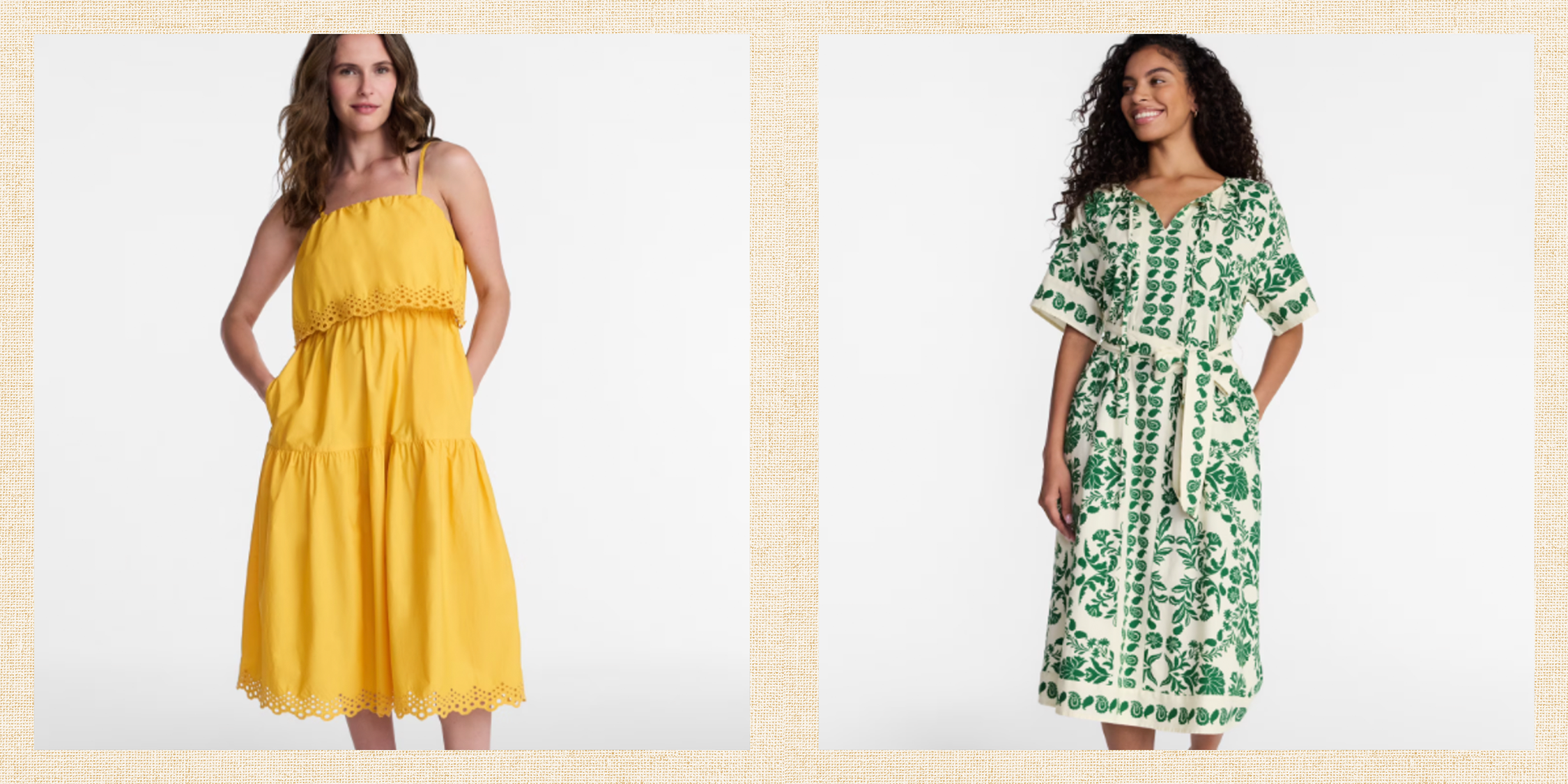 Beat the heat with Walmart’s cool summer fashion―starting at just $4