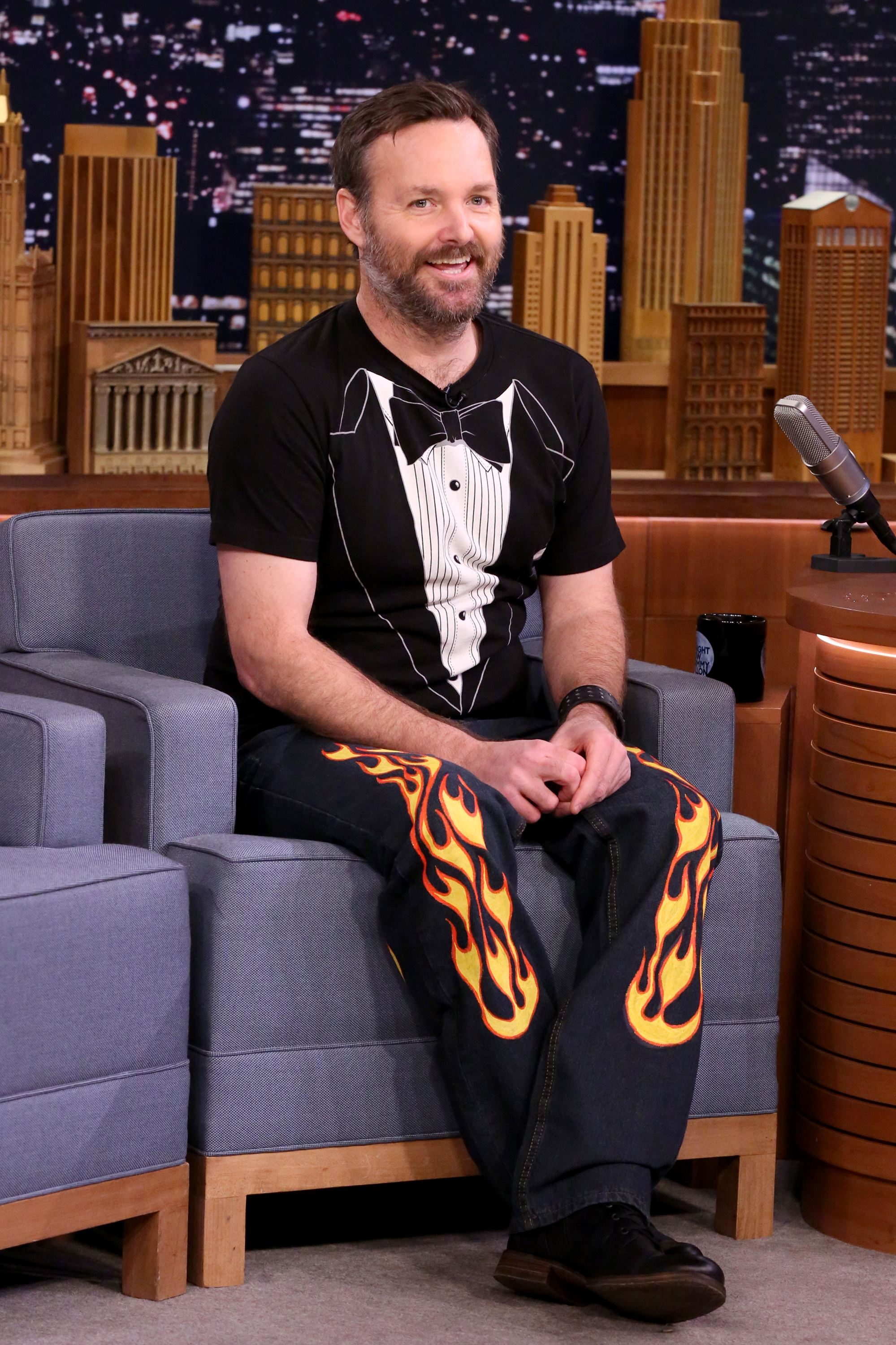 Why Will Forte’s wife threatened to divorce him: ‘What happened to you?’
