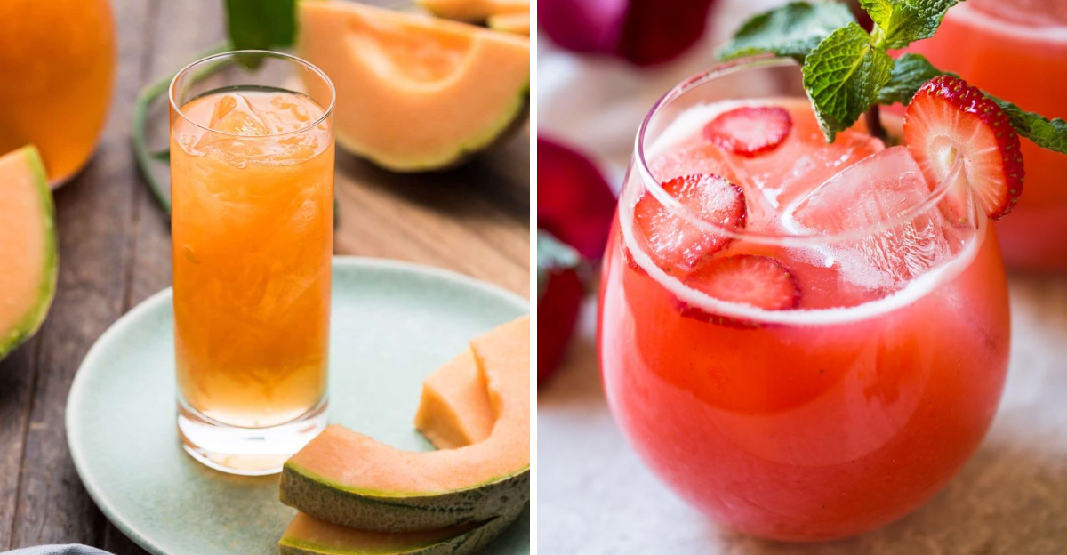 15 refreshing fruit juices you can make at home this summer