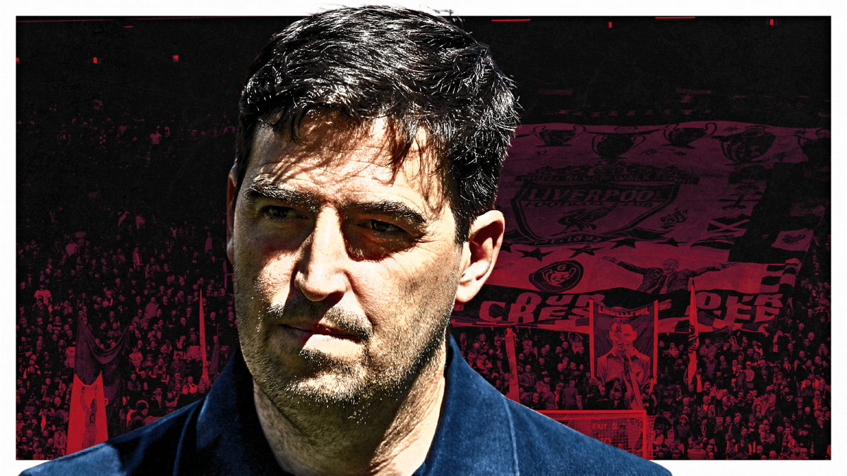 Liverpool transfer news: Reds officially appoint Andoni Iraola as head ...